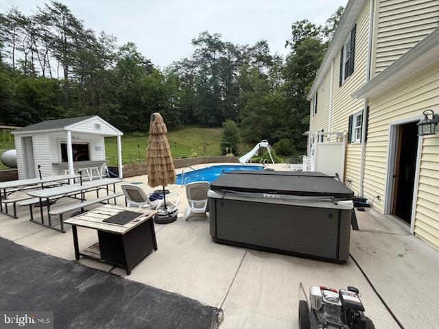 6180 Slanesville Pike Road