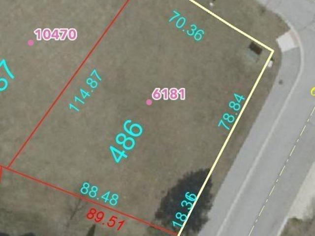 6181 Ontario Dr Lot 486, Winfield, IN 46307