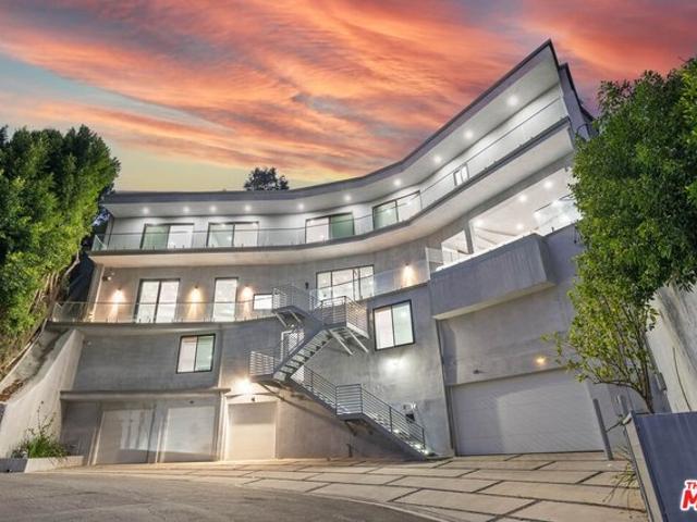 6181 Temple Hill Dr, Los Angeles, CA 90068