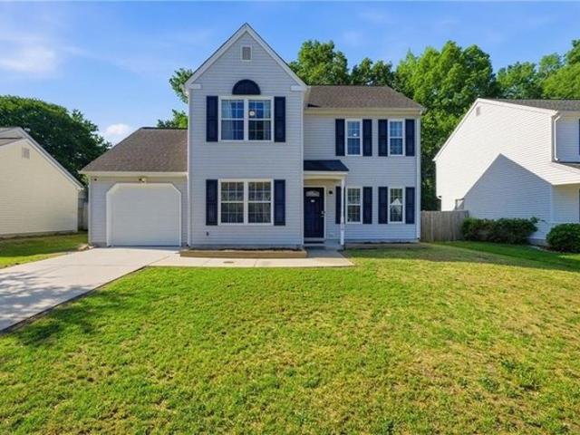 618 Cristal Dr, Newport News, VA 23608