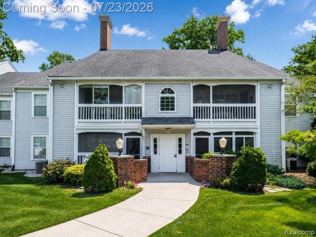 618 Curzon Ct Apt 203, Howell, MI 48843