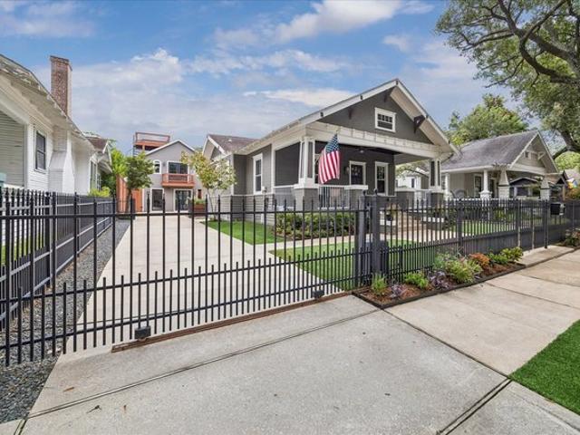618 Bayland Ave, Houston, TX 77009