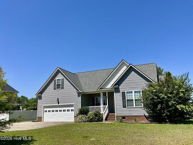 618 Broadmoor Ct, Grimesland, NC 27837