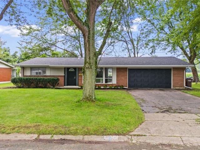 618 Burgess Ave, Dayton, OH 45415