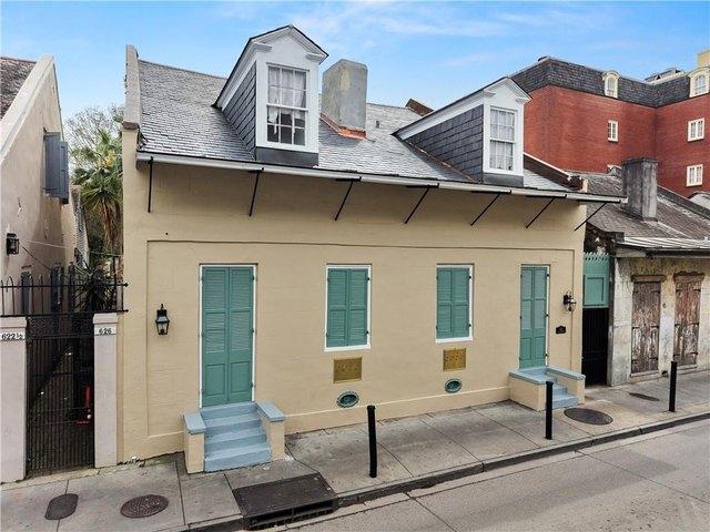 618 Dauphine St Unit 1A, New Orleans, LA 70112