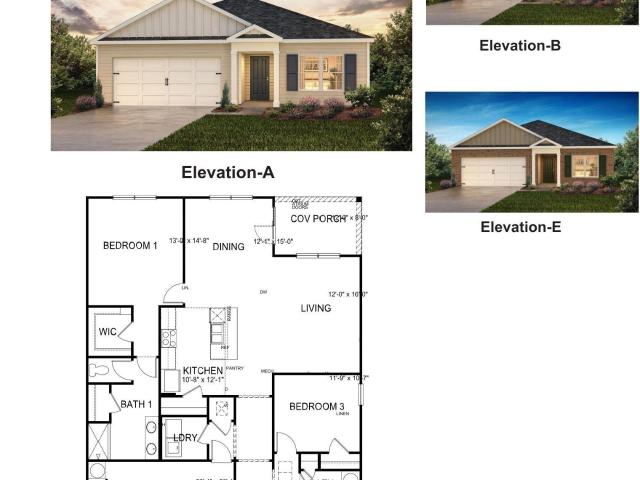 618 Oak Ridge Drive