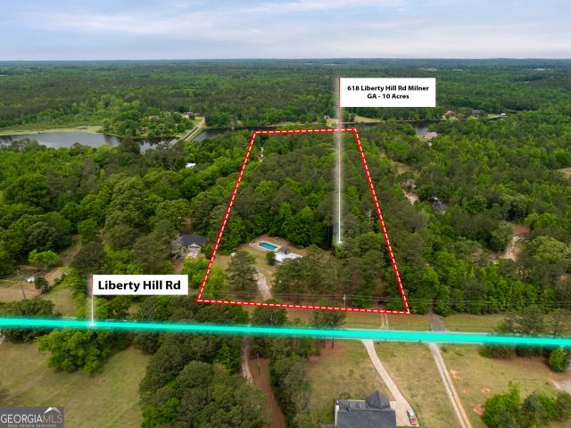 618 Liberty Hill Road
