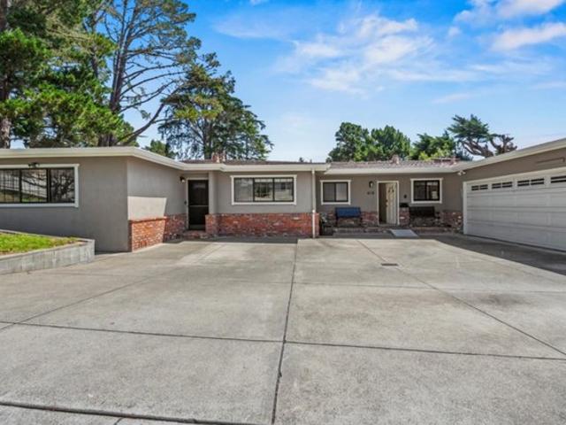 618 Mar Vista Dr, Monterey, CA 93940