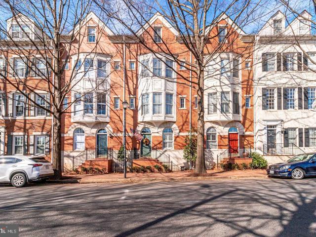618 N Pitt St, Alexandria, VA 22314 | MLS #VAAX2058 | Compass
