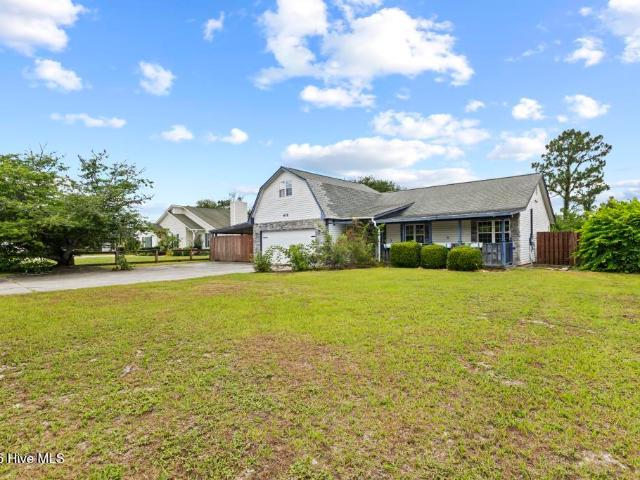 618 Sand Ridge Road