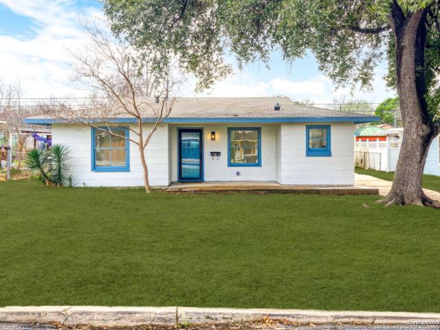 618 Santa Monica St, San Antonio, TX 78212 | MLS #1935 | Compass