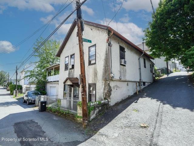 618 Rear Alder, Scranton, PA 18505