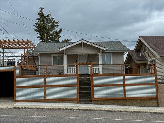 618 W Platinum St, Butte, MT 59701