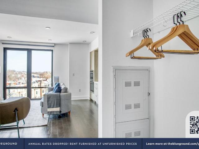 618 T Street Northwest 1 Bedroom Apartment for Rent at 618 T St Nw #732, Washington, DC 20001 U Street Cardozo