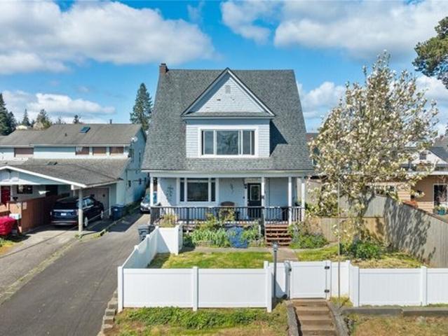618 Terrace Ave, Aberdeen, WA 98520