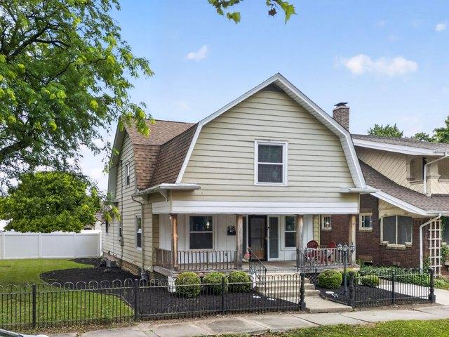 618 Yeoman St, Washington Court House, OH 43160