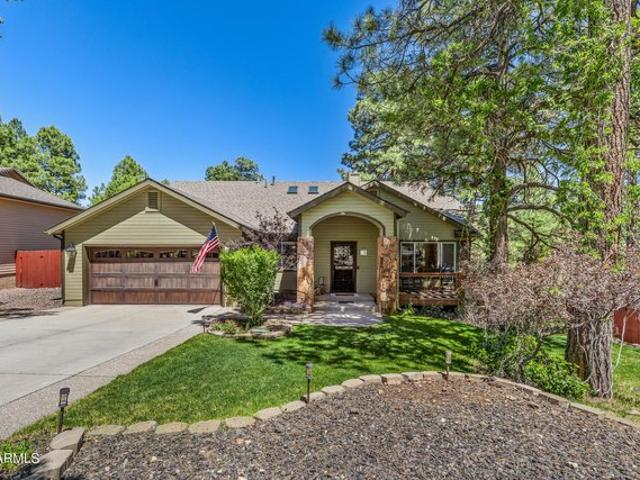 6194 E Barney Dr, Flagstaff, AZ 86004