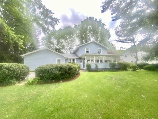 6196 Buckskin Drive