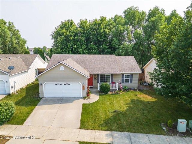 6196 W Lofty Ridge St, Rathdrum, ID 83858