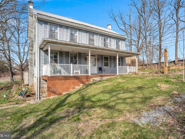 6196 Waggoners Gap Road