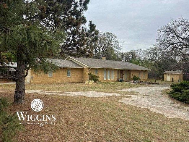 61980 N County Road 2490, Longdale, OK 73755