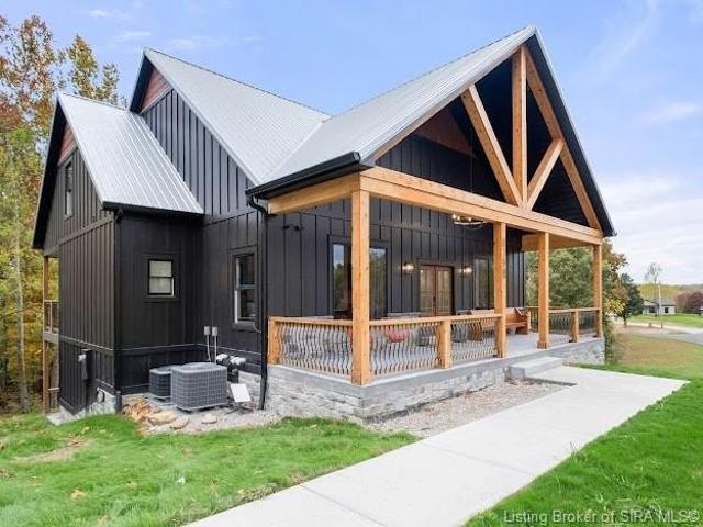 6198 W Fairview Rd, Taswell, IN 47175