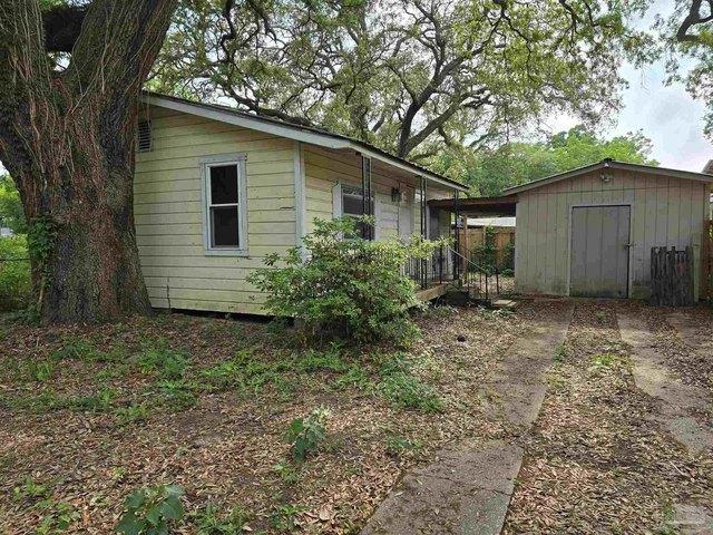 619 1/2 N X St, Pensacola, FL 32505