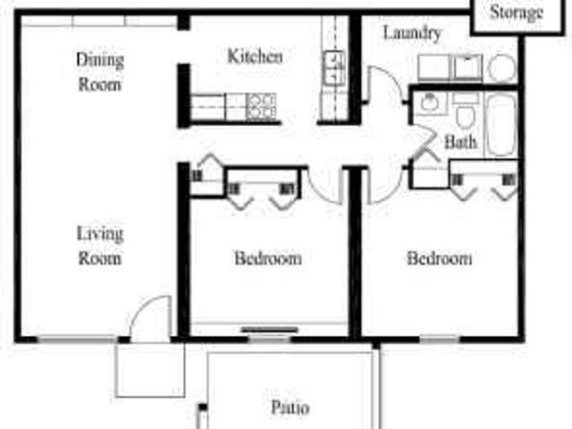 $619 / 2br MOVE IN SPECIALS Oakwood Village map