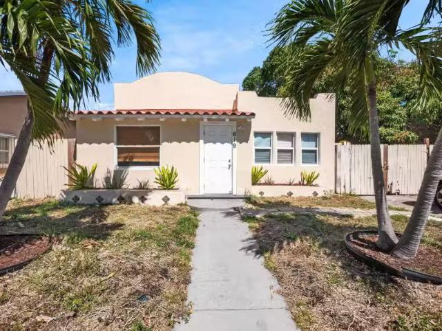 619 51st St, West Palm Beach, FL 33407 MLS RX 11071657