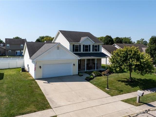 619 Colony Trl, New Carlisle, OH 45344