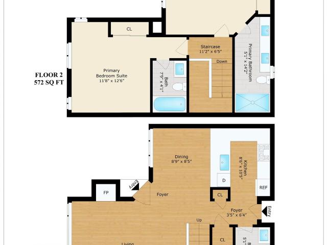 619 Commodore Dr