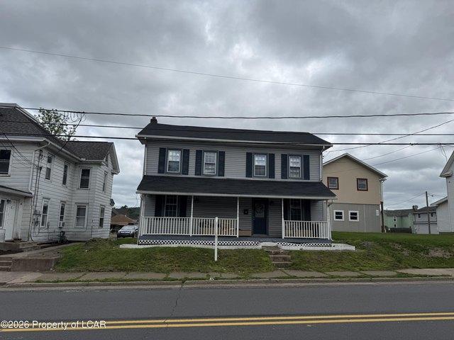 619 E 3rd St, Nescopeck, PA 18635