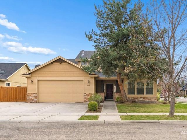 619 E Bonita Canyon St, Meridian, ID 83646