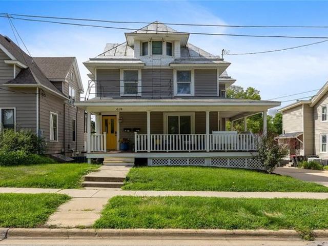 619 E Burlington St, Iowa City, IA 52240