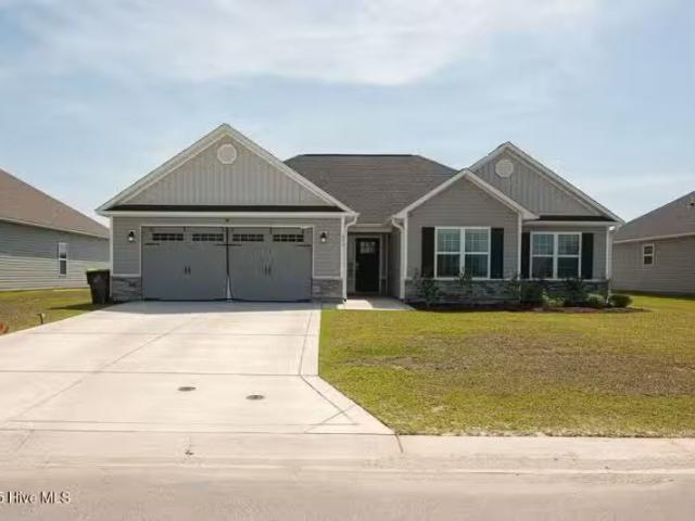 619 Indigo Johnston Drive, Jacksonville, NC 28546