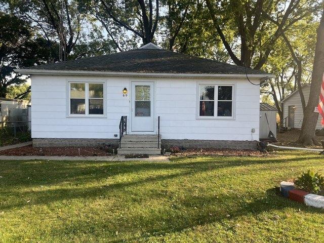 619 Jewett St, Mazon, IL 60444