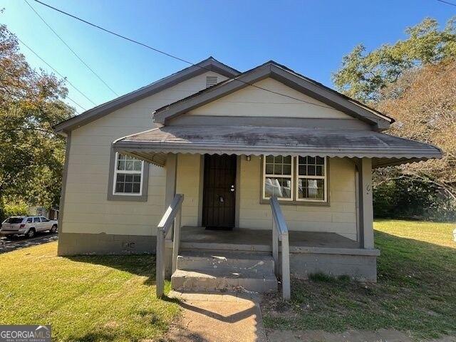 619 Melrose Ave, Griffin, GA 30223