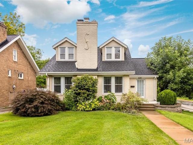 619 N Rock Hill Rd, Rock Hill, MO 63119