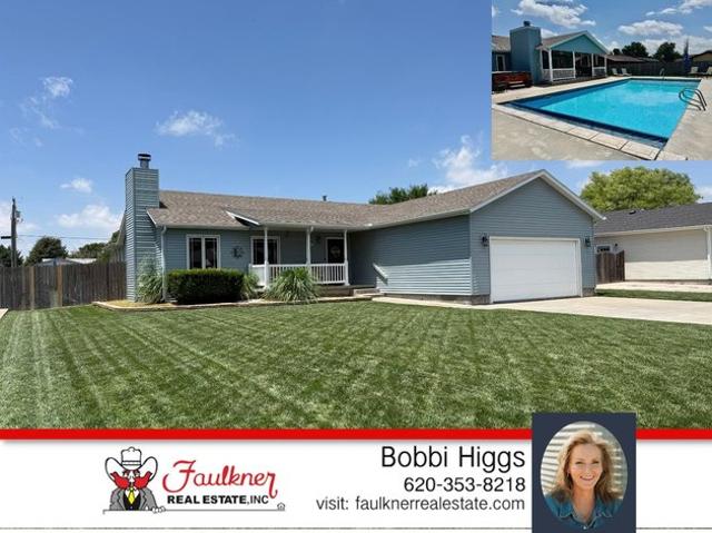 619 N Stever St, Ulysses, KS 67880