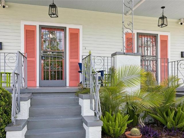 619 Ninth Street # Left