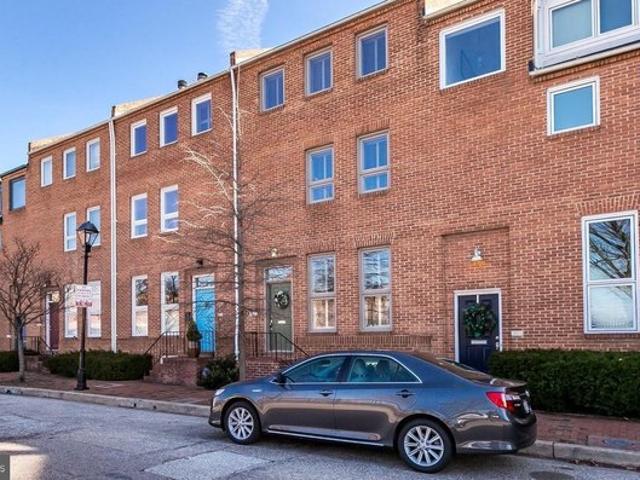 619 S Sharp St, Baltimore, MD 21230
