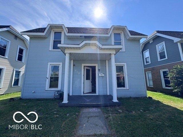 619 S Stone St, Winchester, IN 47394