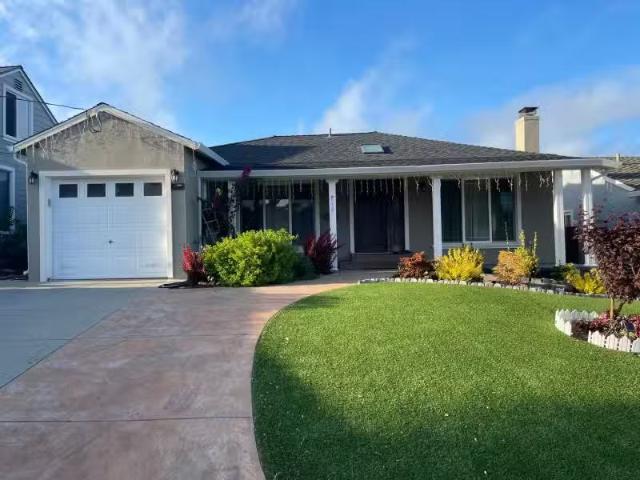 619 Santa Florita Ave, Millbrae, CA 94030