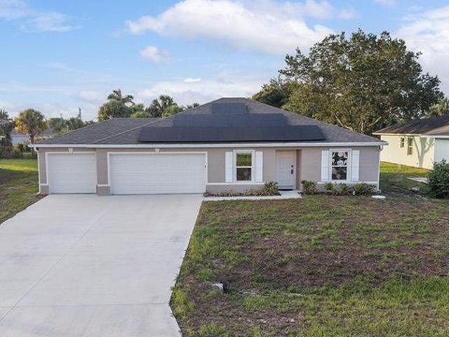 619 SW Hamberland Ave, Port Saint Lucie, FL 34953