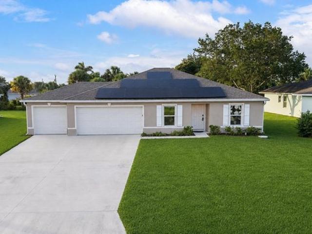619 SW Hamberland Ave, Port Saint Lucie, FL 34953