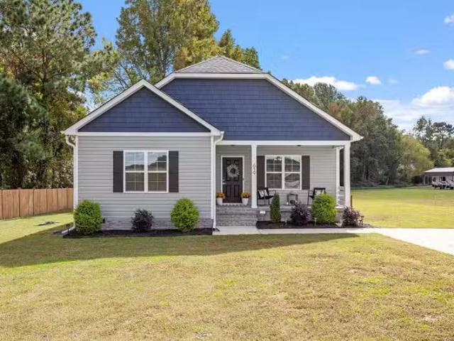 619 Tripp Rd, Lillington, NC 27546 MLS 10058737