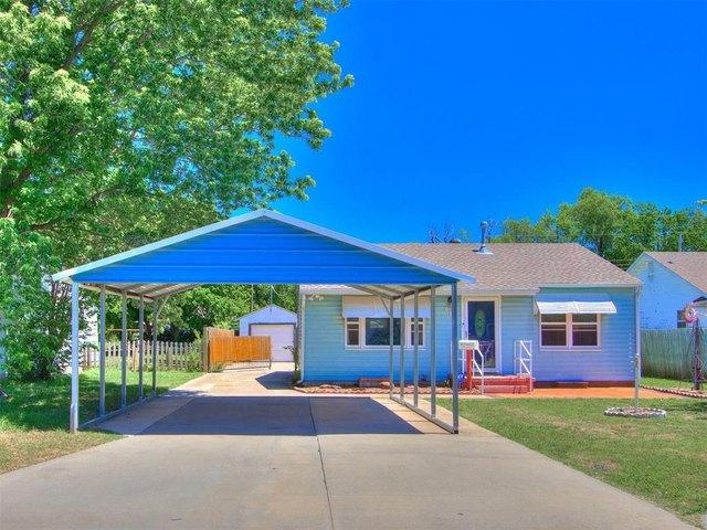 619 Villa Dr, Norman, OK 73071