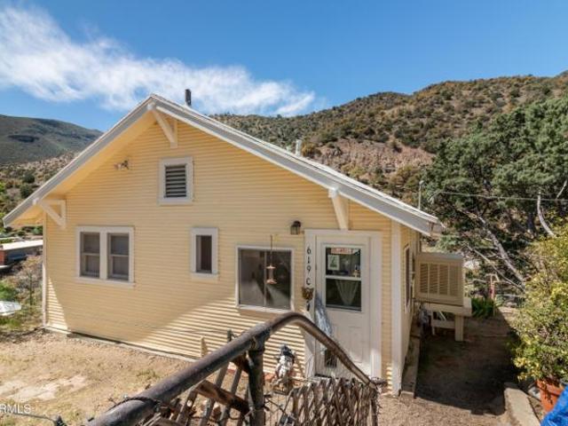 619C Tombstone Canyon, Bisbee, AZ 85603