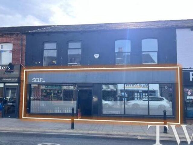 61 63 Market Street, Ground Floor, Westhoughton, High Street Retail