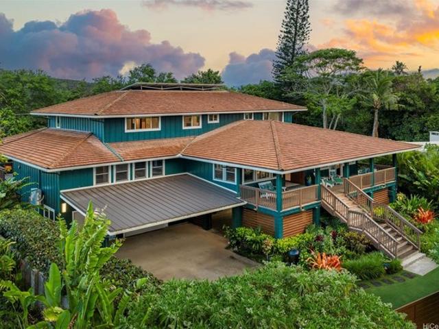 61 724 Papailoa Rd, Haleiwa, HI 96712